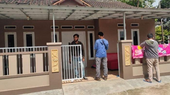 Arneta Fauzia dan 3 Anaknya Jadi Korban Pesawat Sriwijaya Air, Rumahnya ...