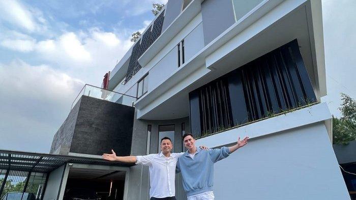 Rumah Mewah Verrell Bramasta Rp 50 Miliar Dilengkapi Fasilitas Canggih ...