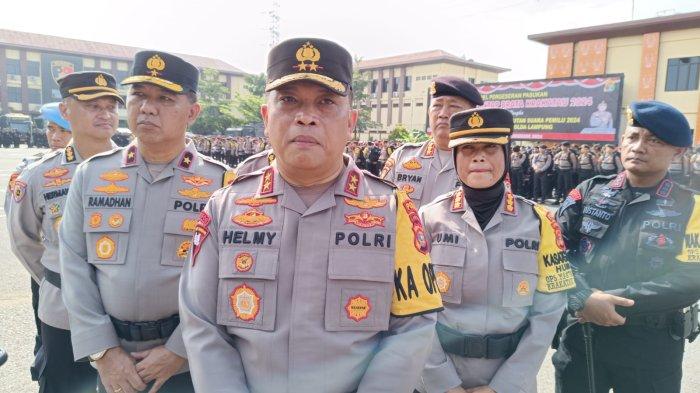 Pengendara Meninggal Dunia Meningkat Selama Operasi Ketupat Krakatau 2024 - Tribunlampung.co.id
