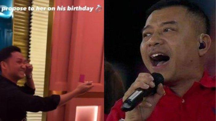 Azriel Hermansyah Lamar Sarah Menzel, Anang Hermansyah Terharu ...