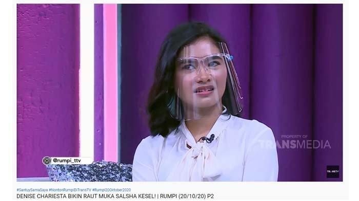 Salshadilla Putri Iis Dahlia Ungkap Penyebab Tak Lagi Dekat dengan Lesty Kejora - Tribunlampung ...