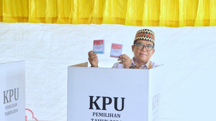 Pj Gubernur Samsudin Sampaikan Terimakasih Pilkada di Lampung ... Pj Gubernur Samsudin Sampaikan Terimakasih Pilkada di Lampung ...