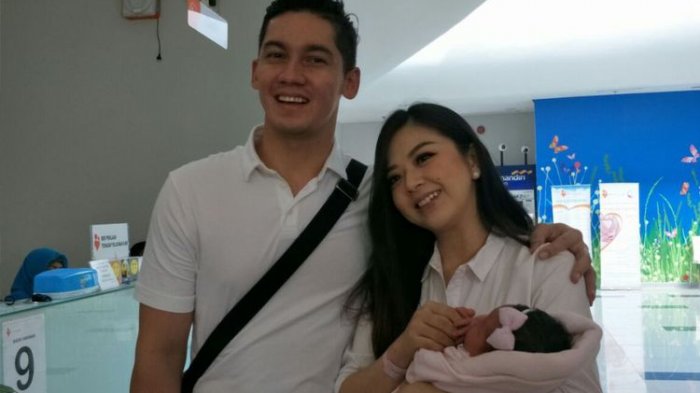 Franda, Istri Samuel Zylgwyn, Umumkan Kabar Bahagia Hamil Anak Kedua ...