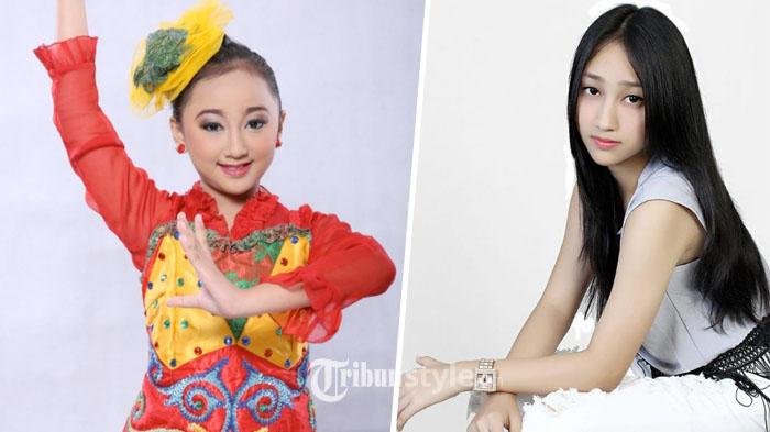 Masih Ingat Sandrina IMB 3? Ini Penampilannya Sekarang, Super Seksi ...