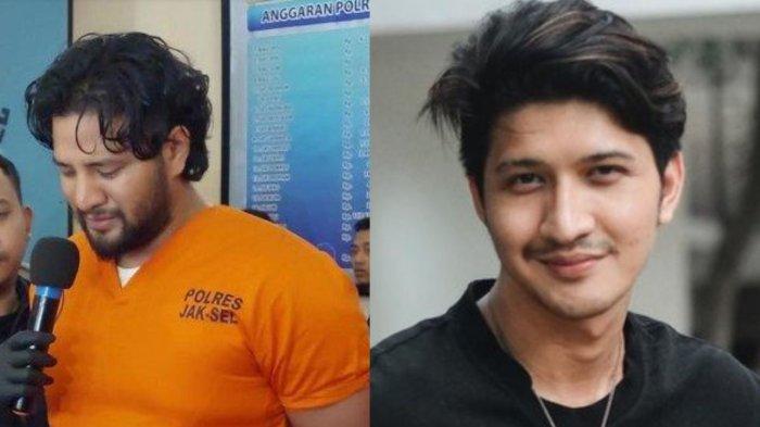 Ammar Zoni Kembali Ditangkap karena Narkoba, Aditya Zoni: Ini Pelajaran - Tribunlampung.co.id