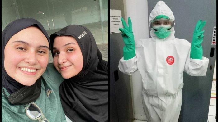 Dulunya Artis Sinetron, Sarah Shahab Kini Jadi Dokter - Tribunlampung.co.id