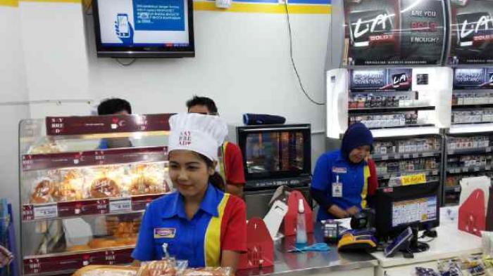 Catat, Produk Baru Roti Saybread Hanya Tersedia di 11 Indomaret ...