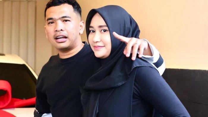 Septia Siregar Bersedia Rujuk dengan Putra Siregar, tapi Ada Syaratnya - Tribunlampung.co.id