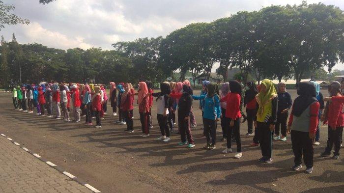 Serda Amrullah Laksanakan Pelatihan Pengibaran Bendera Merah Putih ...