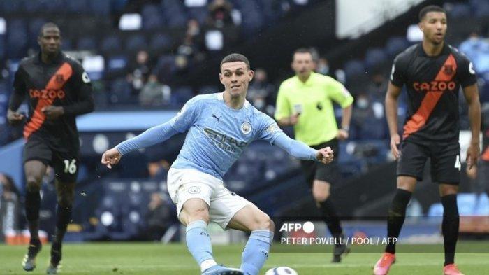 SIARAN LANGSUNG Final Liga Champions Man City vs Chelsea, Phil Foden Jadi Pemain Idola ...