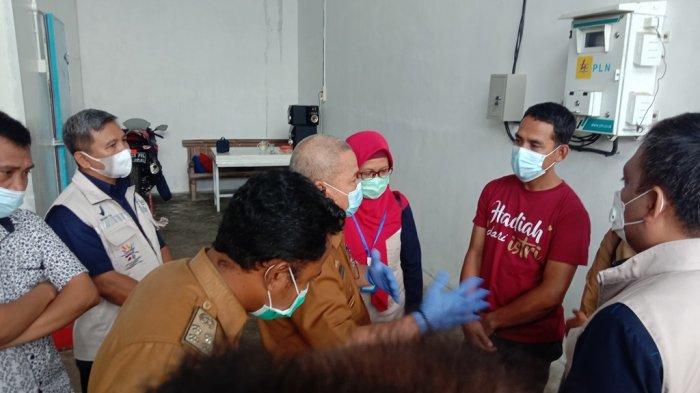 Disidak, Pengusaha Pembekuan Daging Sapi di Pringsewu Berdalih Tak Tahu ...