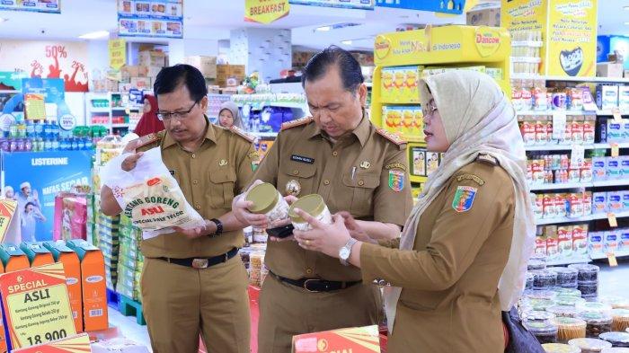 Jelang Idul Fitri, Tim Jejaring Keamanan Pangan Pemprov Lampung Sidak ...