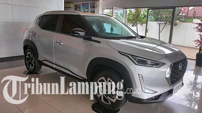 Info Mobil Terbaru, Daftar Harga Mobil Nissan Magnite - Tribunlampung.co.id