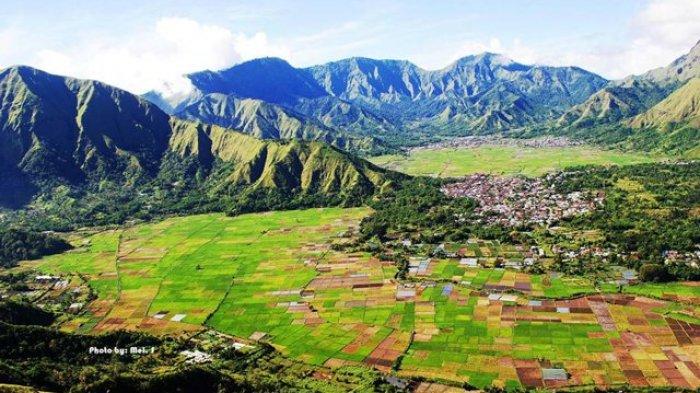 Apa Itu Lipatan dan Patahan - Tribunlampung.co.id