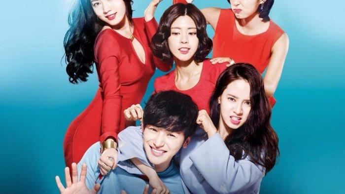 Sinopsis dan Download Drama Korea Berjudul Ex Girlfriend Club - Tribunlampung.co.id