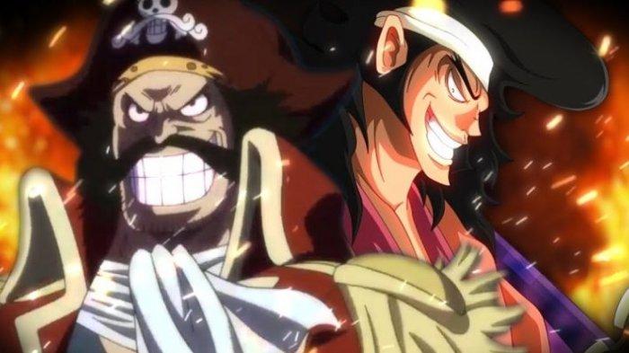 Sinopsis Komik One Piece Chapter 965, Roger Tertarik dan Ingin Bertemu ...