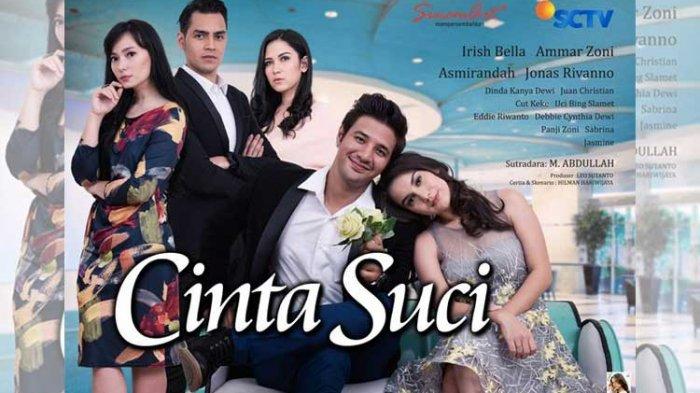 Sinopsis Sinetron Cinta Suci Episode 362, Rabu 22 Mei 2019 ...