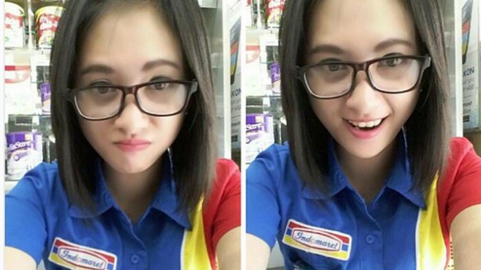 Kasir "Geulis Pisan" Indomaret Ini Bikin Heboh Dunia Maya ...