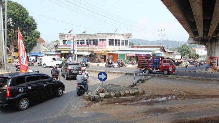 Begini Rekayasa Lalu Lintas di Flyover Kemiling Bandar Lampung yang ...