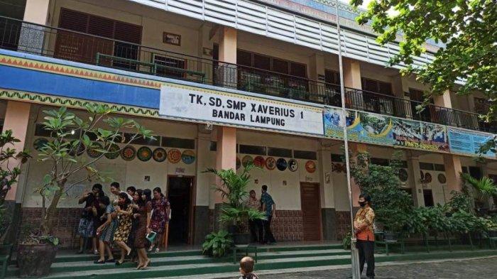 SMP Xaverius 1 Bandar Lampung Akan Adakan Perpisahan Kelas 9 Secara ...