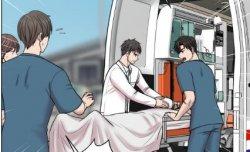 Spoiler Webtoon Trauma Centre Episode 49, Baek Kanghyuk dan Tim Kembali ...