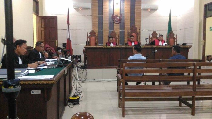 BREAKING NEWS Jadi Saksi Sidang Kasus Dugaan Suap, Sri Widodo Tak Hadir ...