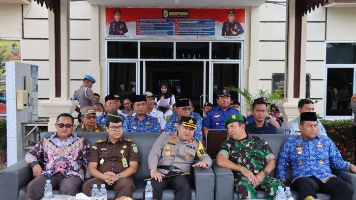 Polres Mesuji Polda Lampung Cek Kesiapan Jelang Pemilu 2024 ... Polres Mesuji Polda Lampung Cek Kesiapan Jelang Pemilu 2024 ...
