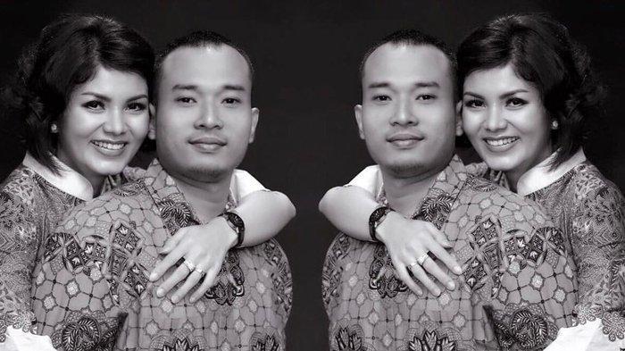 Innalillahi. Sempat Alami Koma, Suami Presenter dan Artis Intan RJ ...