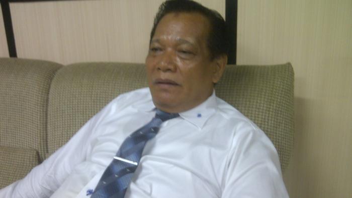 Biodata Prof. Sunarto, Guru Besar Unila yang Meninggal Dunia Akibat ...