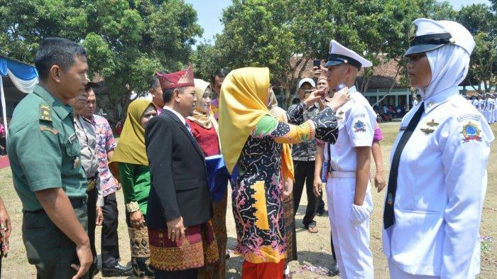 SUPM Negeri Kota Agung Terima 128 Siswa Baru, Bupati Tanggamus Dewi ...