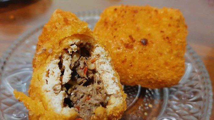 Pedas Nikmat Tahu Isi Ati Ampela dan Ayam ala Tahu Ati Risol Mayo ...