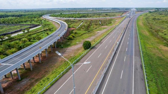 Tarif Tol Palembang-Bakauheni Maret 2024 untuk Semua Golongan - Tribunlampung.co.id