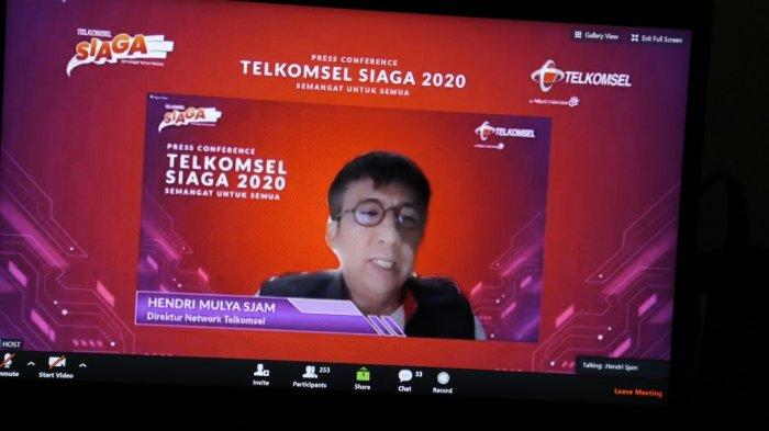 Telkomsel Hadirkan ‘Semangat untuk Semua’ Menyambut Momen Natal 2020 dan Tahun Baru 2021 ...