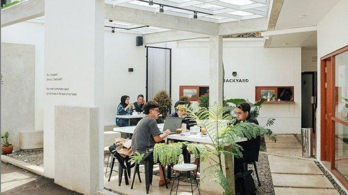 Tempat Wisata Bandung, 5 Rekomendasi Menu Andalan de.u Coffee ...