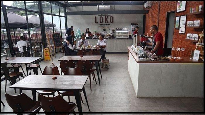 Tempat Wisata di Bandung, Tempat Nongkrong yang Sejuk dan Asri di Loko ...