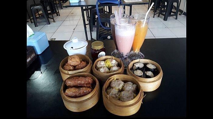 Tempat Wisata di Bandung, Kaybun Dimsum Bojongsoang Tawarkan Aneka ...