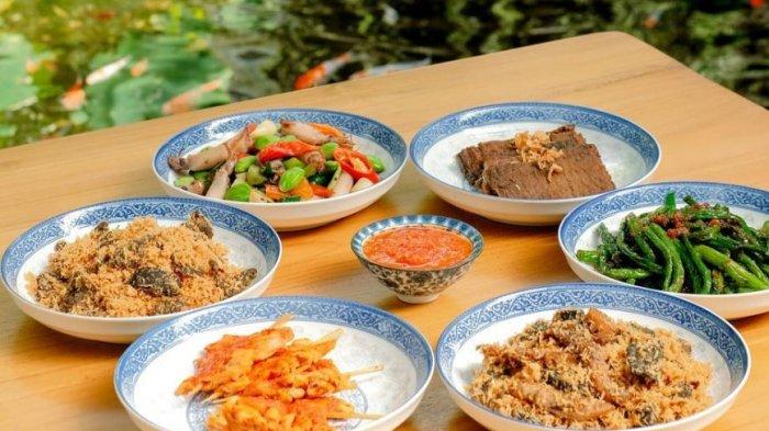 Tempat Wisata di Bandung, Nikmatnya Steak Jawa Ala Kedai Nyonya Rumah - Tribunlampung.co.id