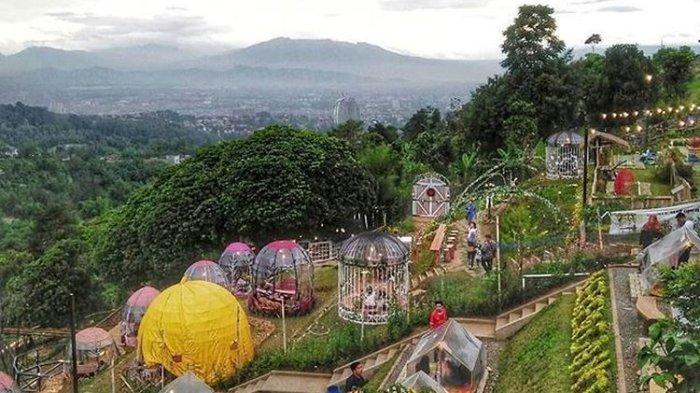 15 Tempat Wisata di Bandung yang Berada di Ketinggian, Pas untuk ...