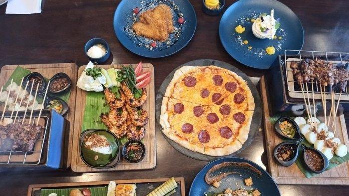 Tempat Wisata di Bandung, Sadrasa Kitchen & Bar Hadirkan Menu Khas ...