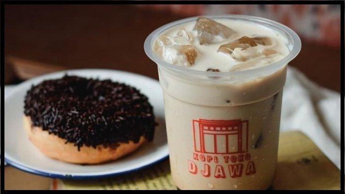 Tempat Wisata di Bandung, Kopi Toko Djawa Tampil Klasik dengan Benda ...