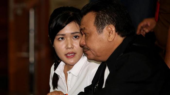 Terpidana Kasus Kopi Sianida Jessica Wongso Bebas Bersyarat Hari Ini - Tribunlampung.co.id