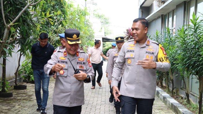 Kapolres Tulangbawang Polda Lampung Ucapkan Terimakasih ke Masyarakat karena Jaga Kamtibmas ...