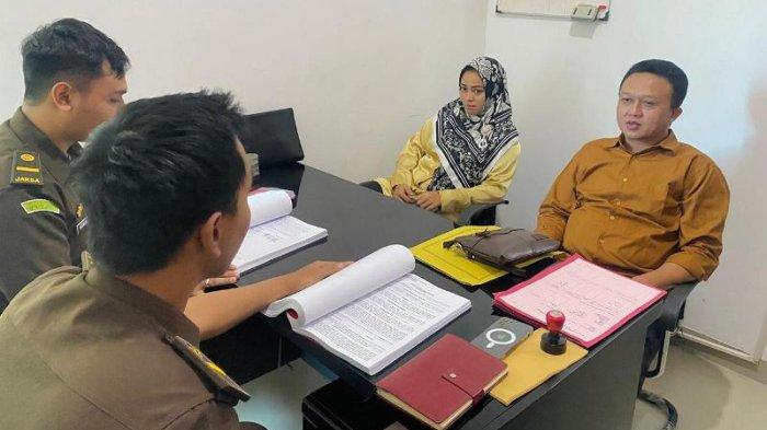 Babak Baru Kasus Politik Uang di Pesisir Barat, Tersangka Dilimpahkan ...