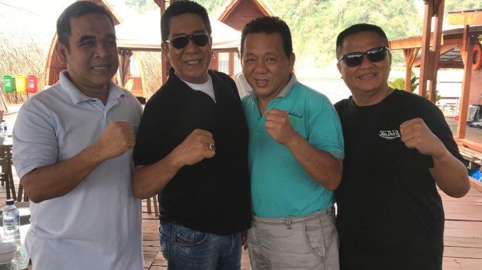 Kisah Thomas Riska Jatuh Bangun Menyulap Pulau Tegal Mas, Malam-malam ...