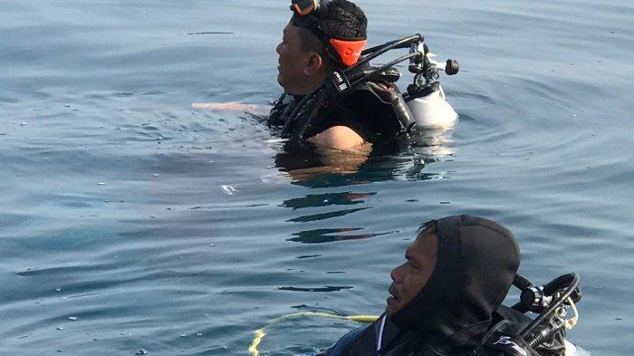 Thomas Riska Menyusuri Surga Tersembunyi di Bawah Laut Pagar Jaya ...