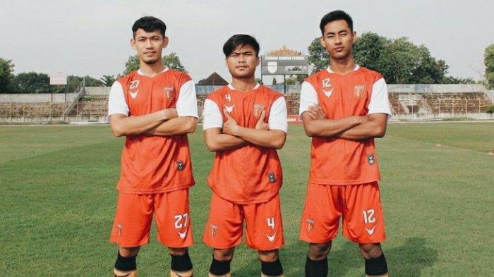 Seleksi Badak Lampung FC, Putra Daerah Pringsewu Lolos - Tribunlampung ...