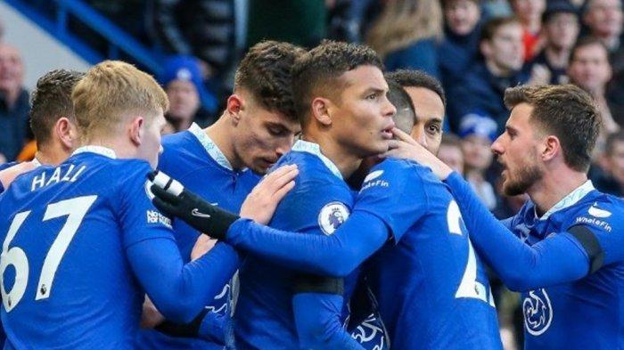 Laga Liverpool vs Chelsea, Gelandang Baru The Blues Mykhailo Mudryk ...