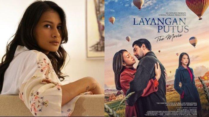 Raihaanun Gantikan Putri Marino di Film Layangan Putus - Tribunlampung.co.id