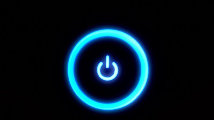 Tahukah Anda Asal Usul Logo Tombol Power di Alat Elektronik? Simak ...