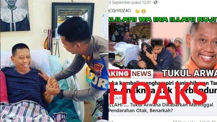 Keluarga Selalu Terima Hoaks Tukul Arwana Meninggal Dunia ...